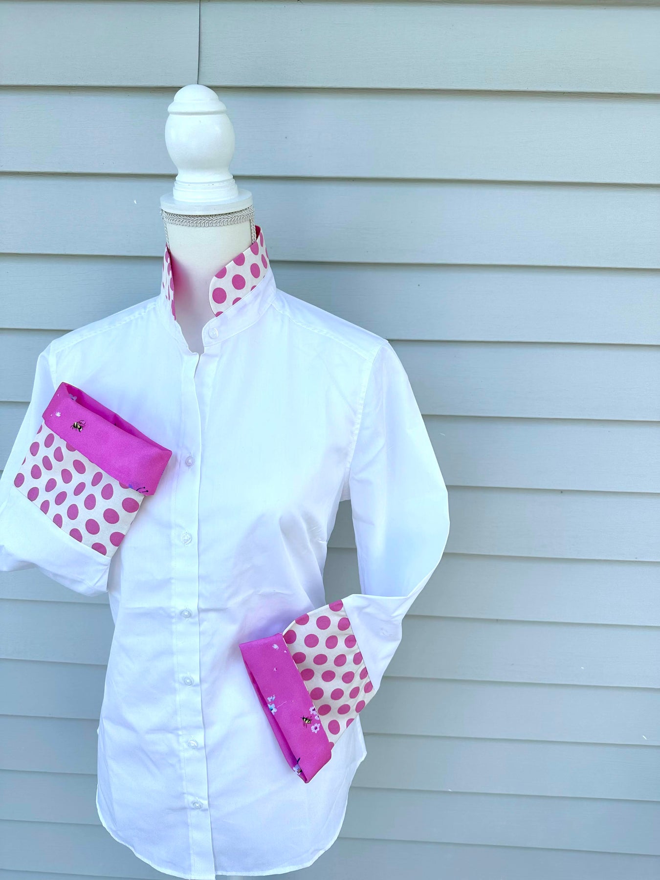 The Bell Sleeve Shirt – Pearly Vine